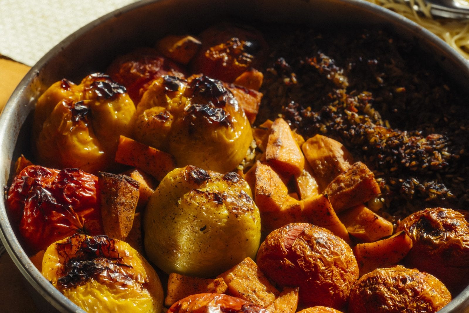 Yemista - The Seasoned Greek